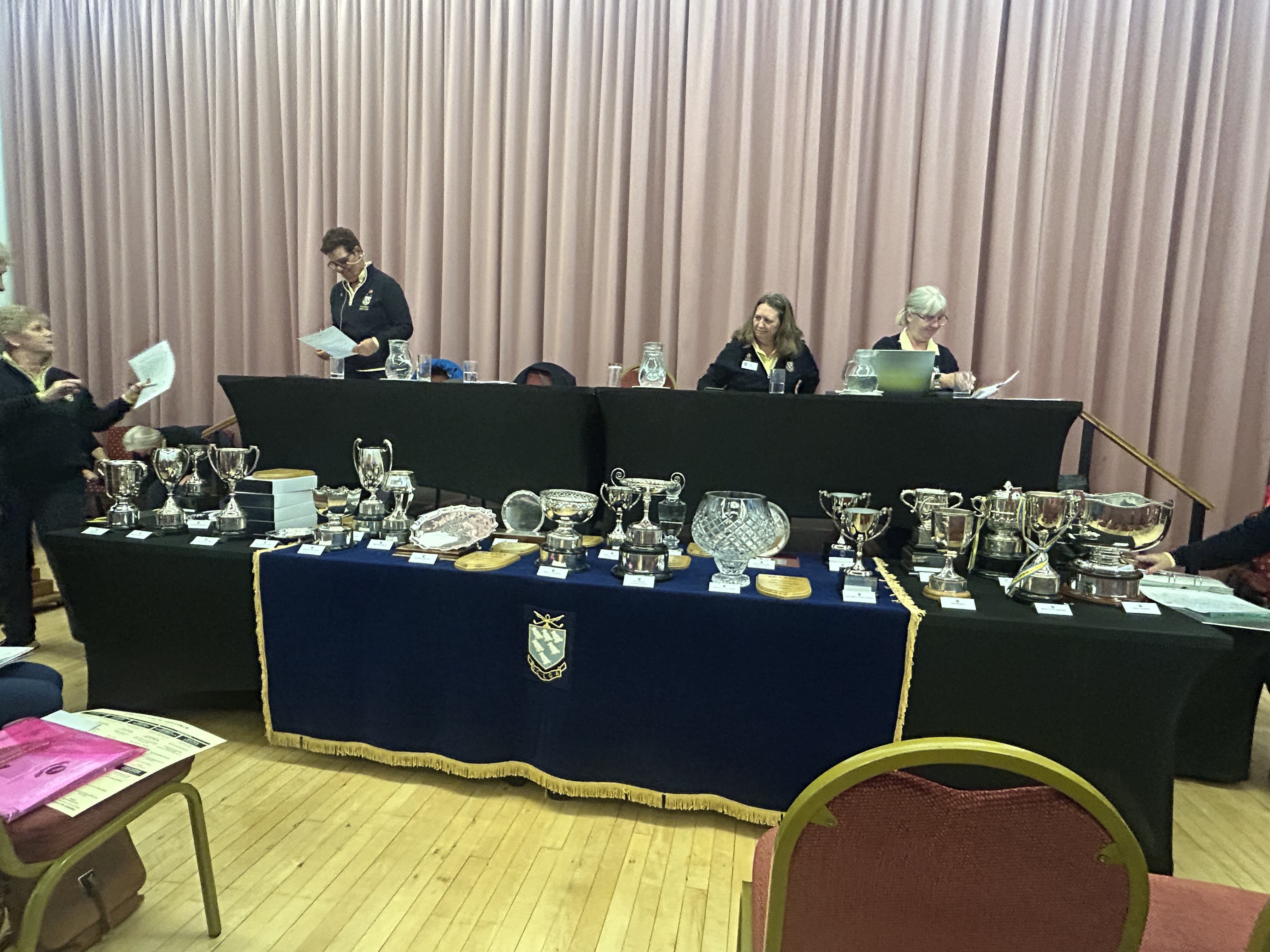 SCLGA Annual General Meeting (AGM): Minutes & Trophy Winners