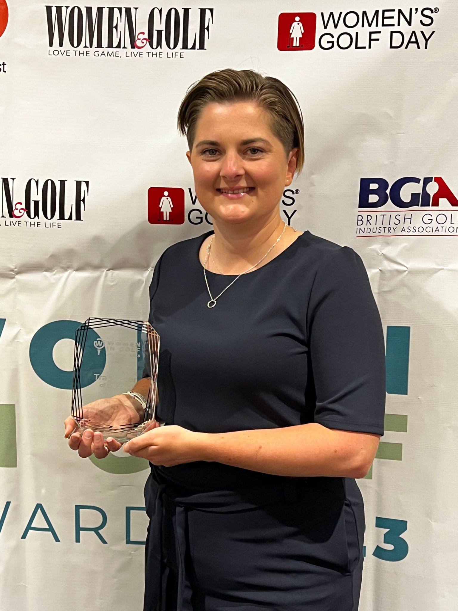 Congratulations to Emma Whitlock