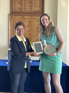 SCLGA Championships: Final Results